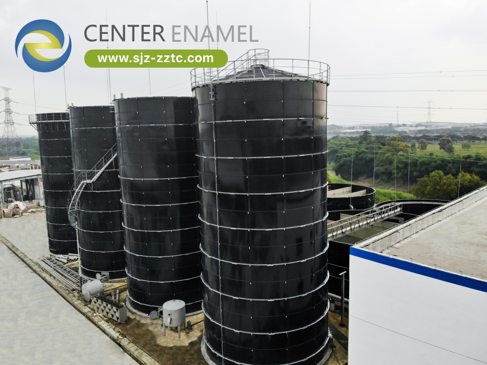 IC Reactor Manufacturer for Industrial Fermentation Wastewater Treatmen ...