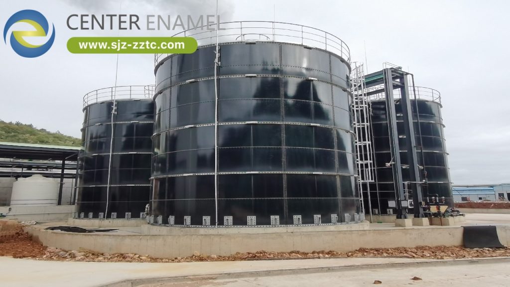 Anaerobic Digestion of Poultry Litter | Center Enamel Energy Solutions